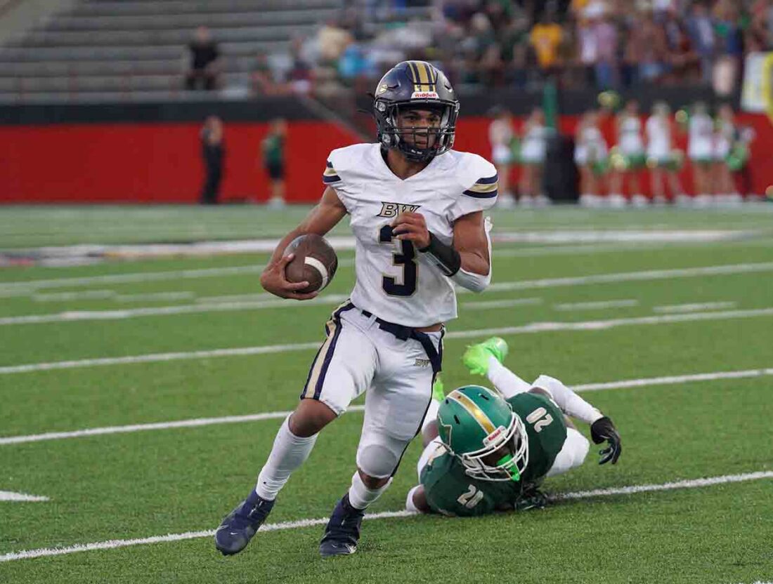 Brookfield’s Jones thriving in new role | News, Sports, Jobs - Tribune ...